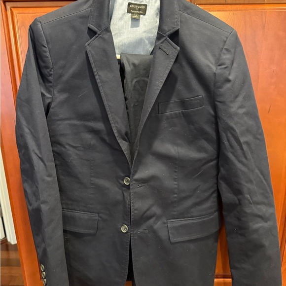 Crewcuts | Other | Crewcuts Navy Suit For Boys | Poshmark